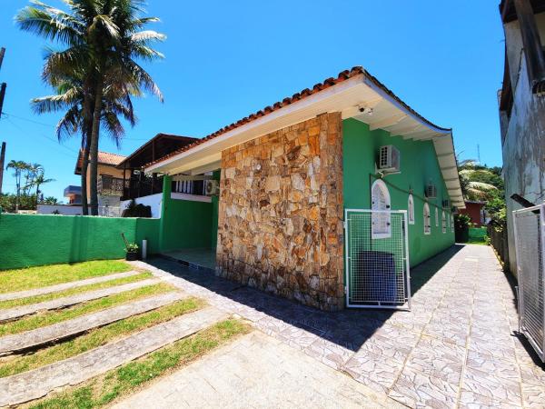 Casa Verde Toninhas Ubatuba Sp - Grupo Viva Ubatuba - Ubatuba