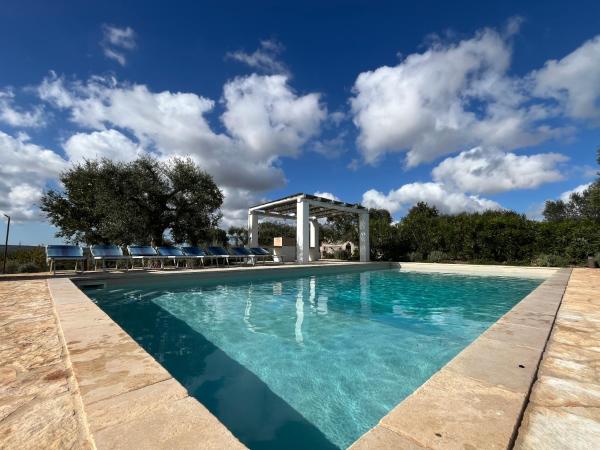 Trulli Acquario Gemelli Complex - Castellana Grotte
