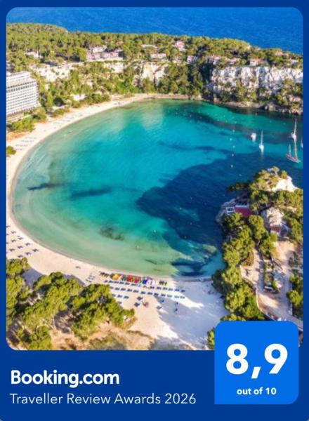 Holidays Menorca Cala Galdana - Menorca