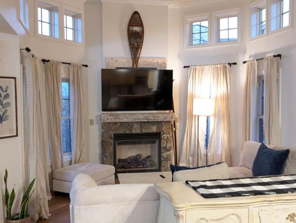 Premium 3 Bed Top Floor Views - Colorado River, Vernon Township