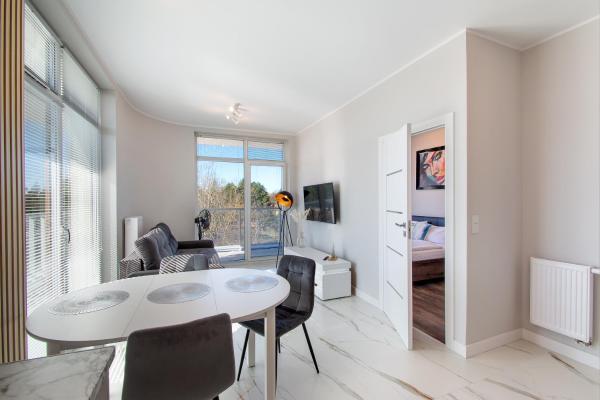 Bright Calm Przy Plaży - Darmowy Parking By J-ewels Apartments - Ustronie Morskie