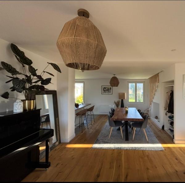 Maison En Bord De Rance à Saint-suliac - Saint-Malo