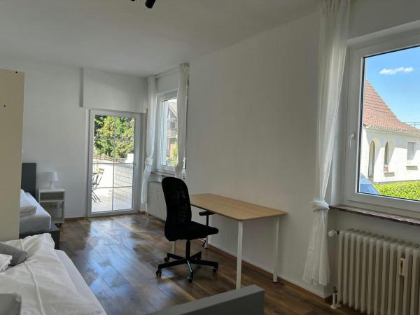 Central And Spacious Apartment For 6 - Rödermark