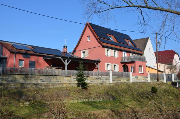 Ferienhaus An Der Wesenitzmündung - Dresden