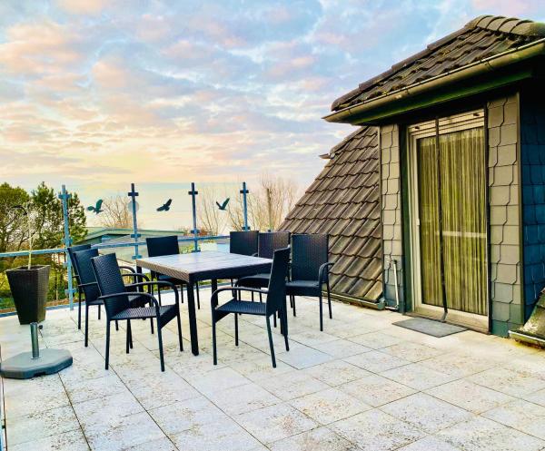 Ferienhaus Am Strand - Greifswald