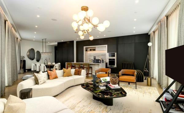 Elegant Luxury Flat Regent S Park - London