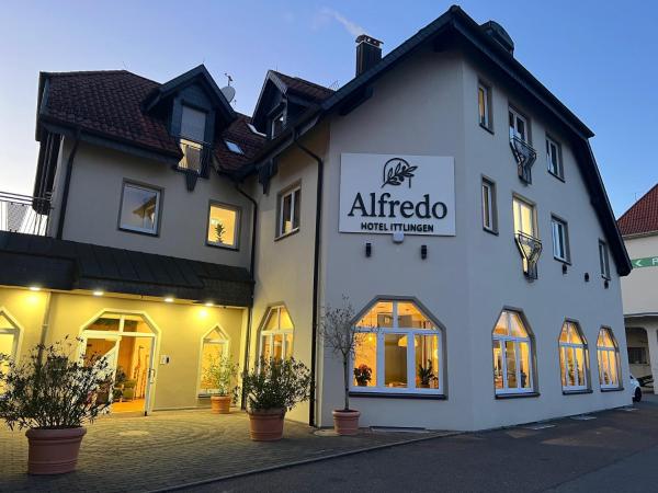 Alfredo Hotel - Sinsheim