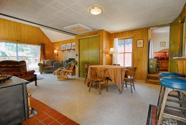 The Jack Mccarthy Cabin - North Lake Tahoe, CA