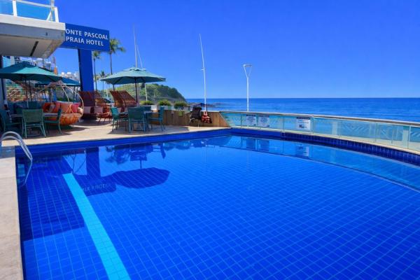 Monte Pascoal Praia Hotel Salvador - Barra