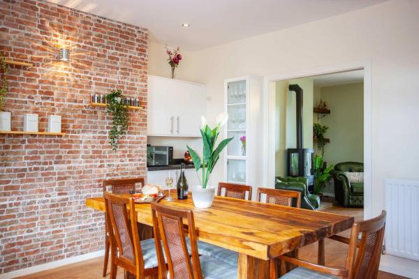 Stylish 3-bed Home - Sleeps 5 - Bishop Auckland - Auckland Castle