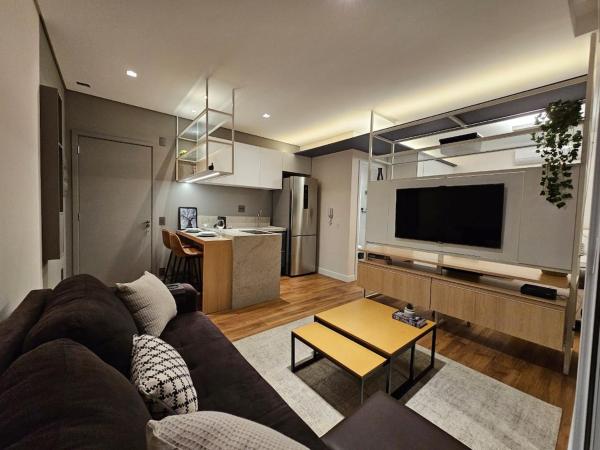 Lille 34 · Studio Novo No Bairro Cambuí - Barão Geraldo