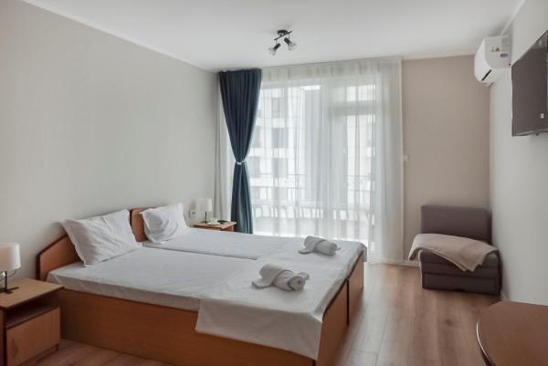 Solea Family Hotel & Restaurant L Free Parking - Nessebar