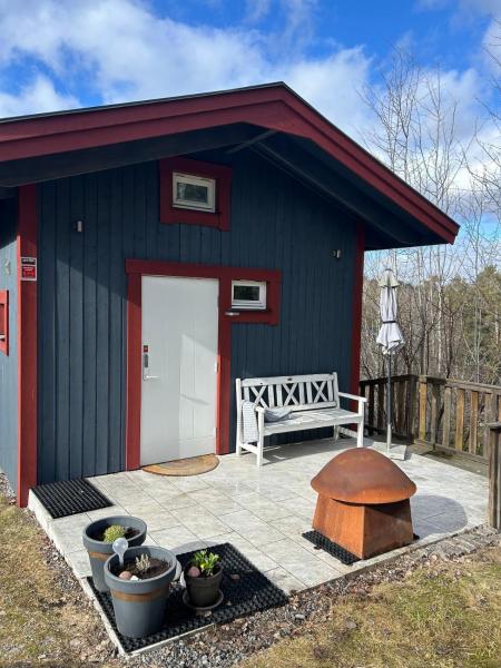 Guesthouse In Lovely Tullinge - Stockholm