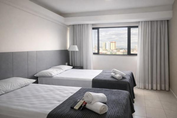 Suite Premium De Alto Padrão Iv - Climatizado - Feira de Santana