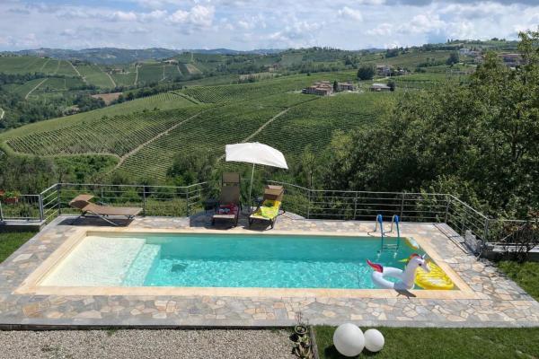 A Casa Di Beppe A Monforte Dalba - Barolo