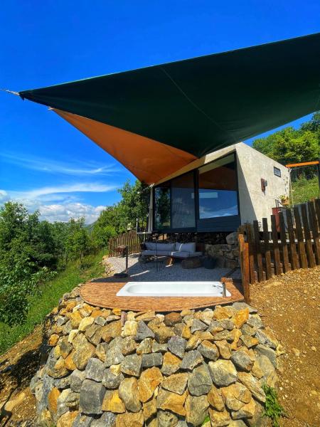 Koala Hut - Luxury Treehouse - Private Escape With Outdoor Hot Tub - 레바논