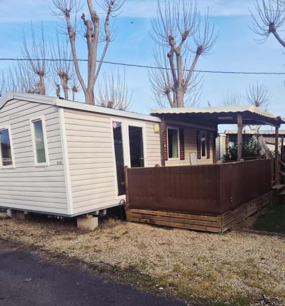 Mobil-home Le Dahlia-mh34 - Vendres