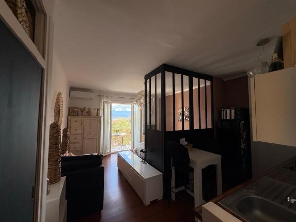 Location Saisonnière - Studio à Ajaccio - Ajaccio