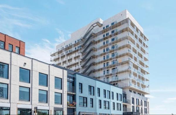 Nice Furnished Condo Downtown Montreal - Ec - Montreal