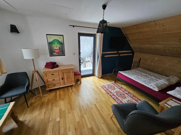 Willa Szewcula Apartament Klimczok - Szczyrk