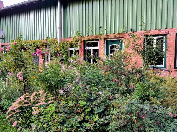 Ferienwohnung Alter Kälberstall - Neuhaus