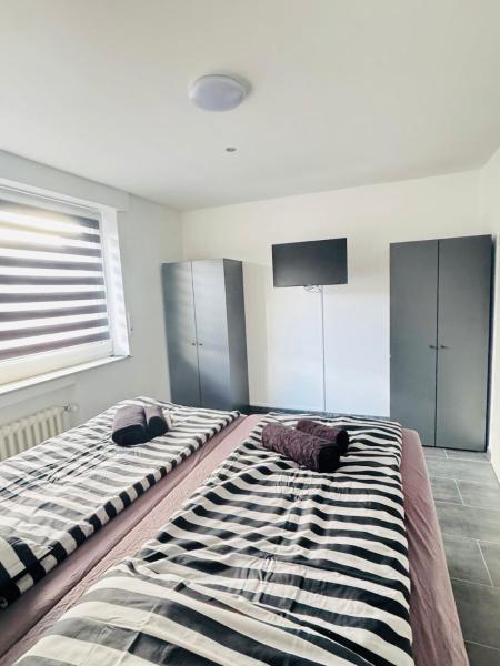 Voll Ausgestattete 3 Zimmer Wohnung - Moers