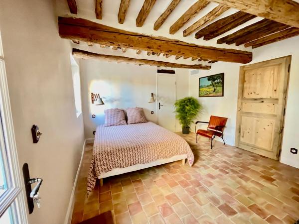 Chambre D'hôte - Mas Allègre - Gigondas