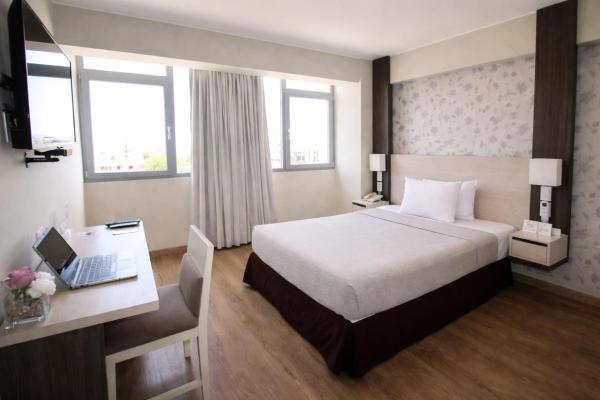 Palmetto Hotel Business San Miguel - Lima