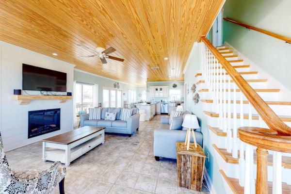 Surf N' Turf - Dauphin Island, AL