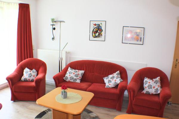 Apartment "Seebär" Mit Sonnigem Südbalkon Sauna Und Parkplatz - 200m Zum Deich - Wurster Nordseeküste