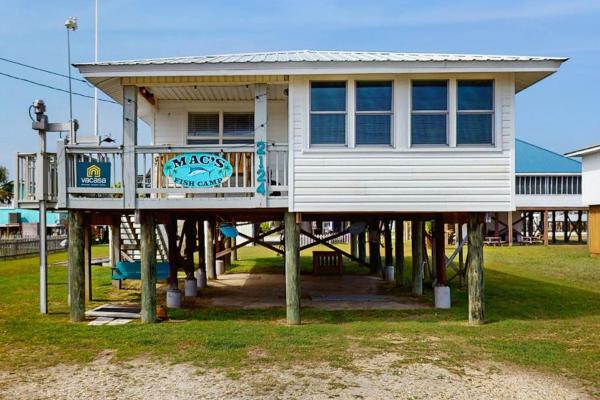 Macs Fish Camp - Dauphin Island, AL