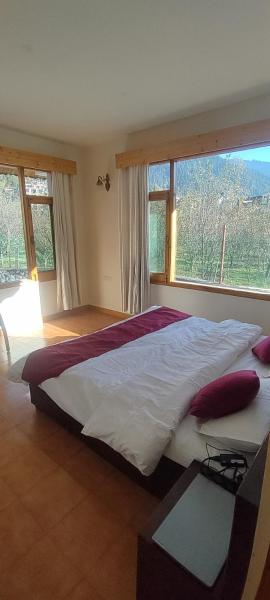 Peaceful Huts - Manali