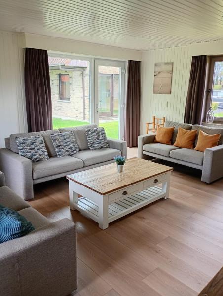 Bungalow De Strandjutter 8 Persons - Middelkerke
