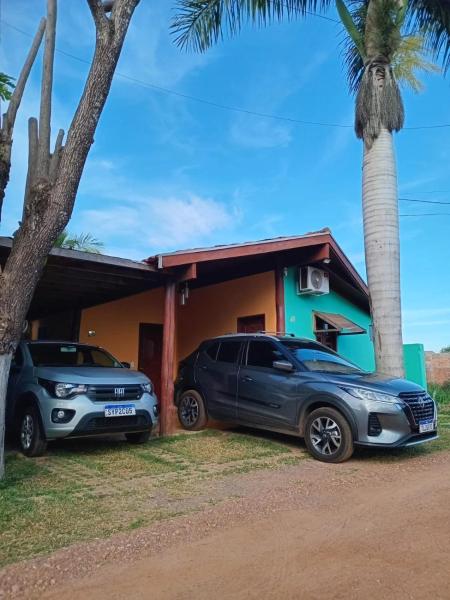 Apto Suíte Triplo Com Ar E Frigobar - Bonito