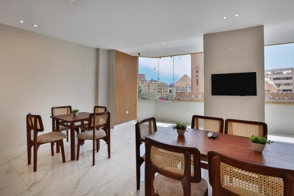 Dust Pyramids Hotel - 吉薩