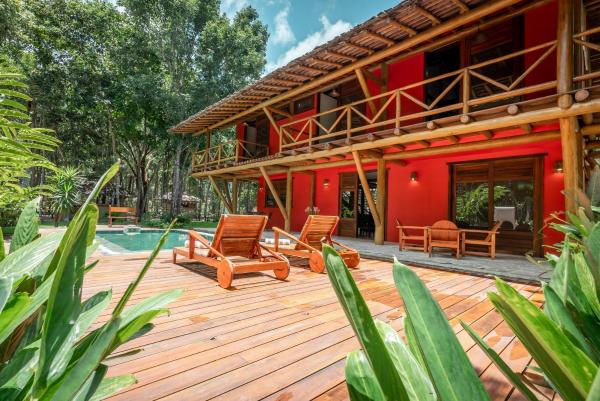 Casa Luxo Villa - Trancoso