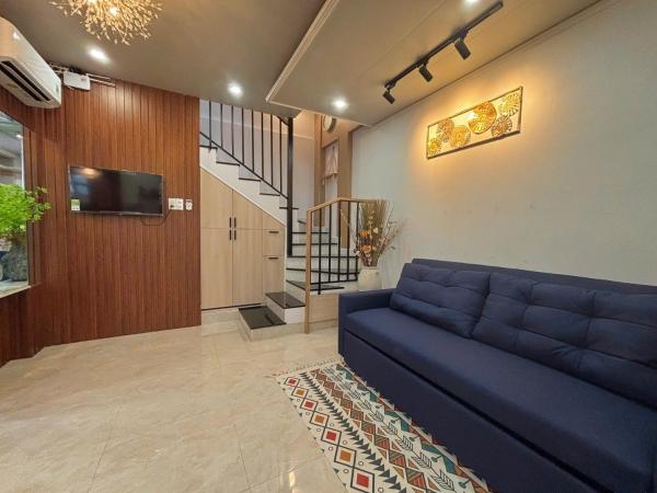 Feels Like Home - Hô Chi Minh-Ville