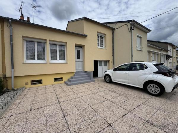 Le Nid D'arnage - 4 Pers - Garage - Bugatti Circuit - Arnage