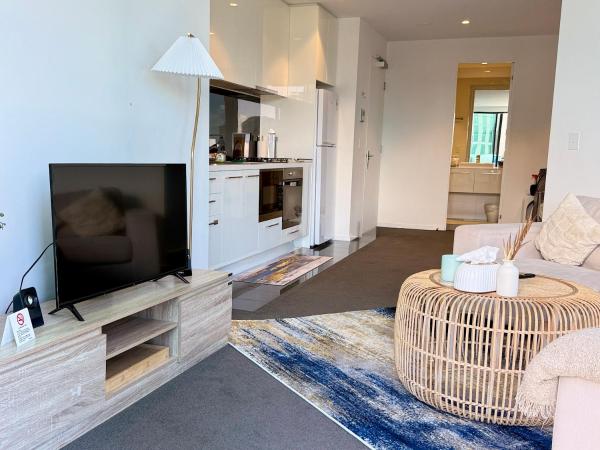 Southbank Serenity 2br, Parking, And Wi-fi - St Kilda