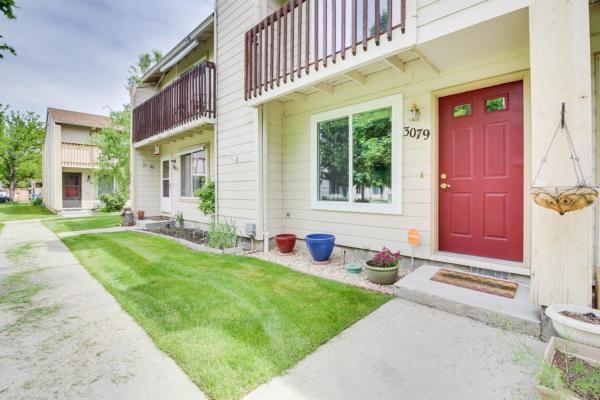 Private Townhome - Mountain Views & 2 Baths - Boise, ID