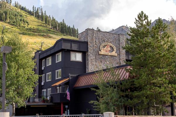 Red Wolf Lodge At Olympic Valley - Lake Tahoe