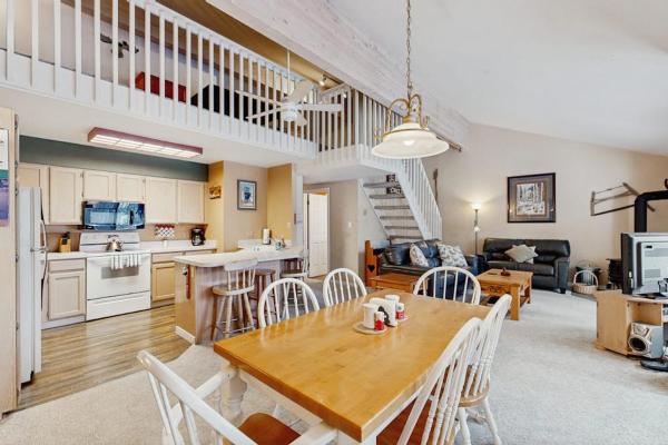 Mccall Mountain Condo Pool Sauna Deck - McCall, ID