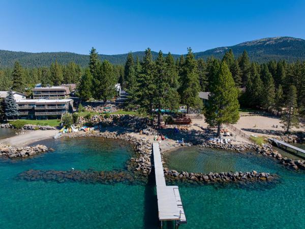 Red Wolf Lakeside Lodge - North Lake Tahoe, CA