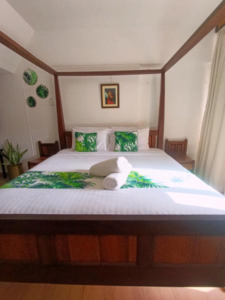 Coastal Style Beachfront Apartment - Diani Beach