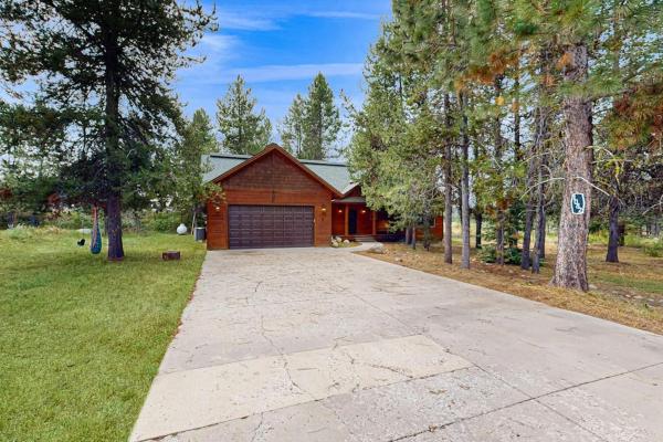 Modern Mountain Cabin 2 Miles To Downtown - McCall, ID