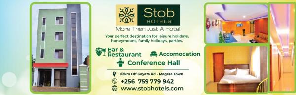 Stobhotels - Kampala