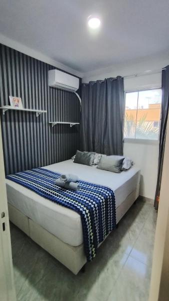 Dois Quartos Mobiliado Próximo A Praia - Espírito Santo