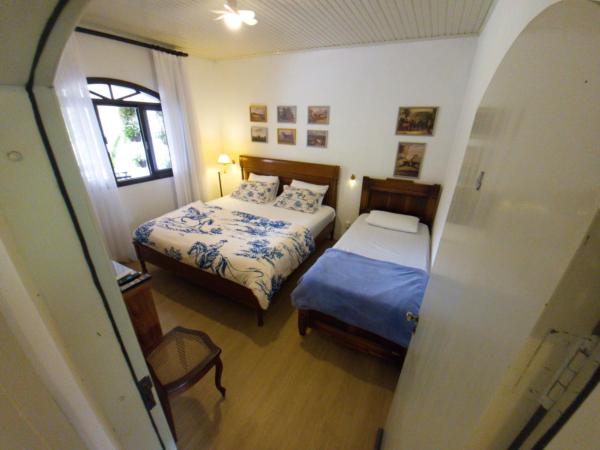 Quarto 04 - Pousada Casarão - Joinville