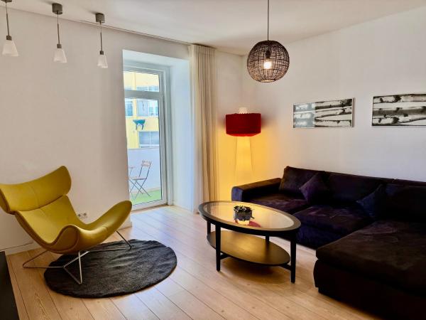 Lisboa Alameda Apartment - Alfama