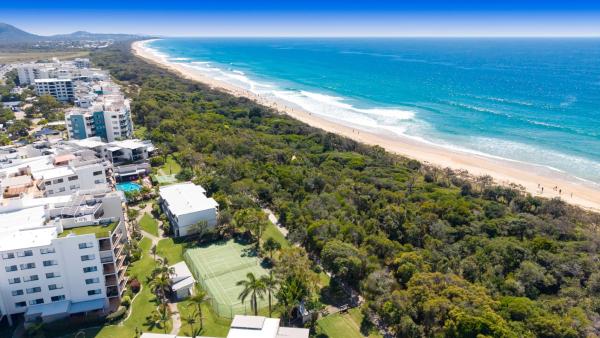 Seashells - 3br Marcoola Beach Resort - Sunshine Coast